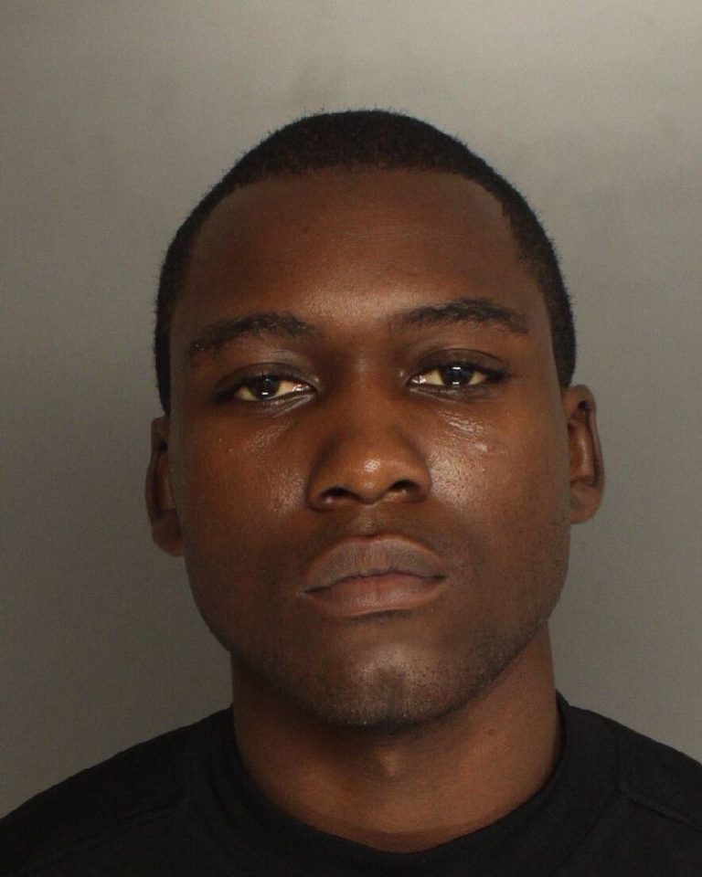 Moncks Corner Police: Suspect Armed with Rifle Robs Gas Station ...