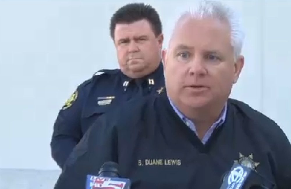 Coroner: Suspect Accused of Shooting Deputy Commits Suicide, SLED ...