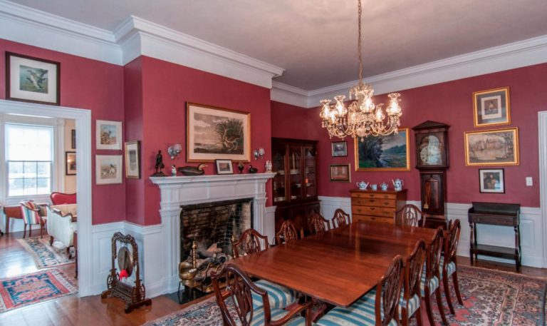 $1.4 Million Berkeley County Plantation Considered for National ...