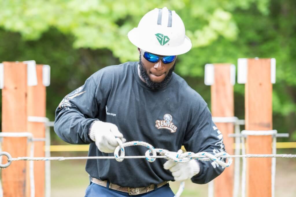 Santee Cooper Lineworkers’ Rodeo March 19 at Old Santee Canal Park ...