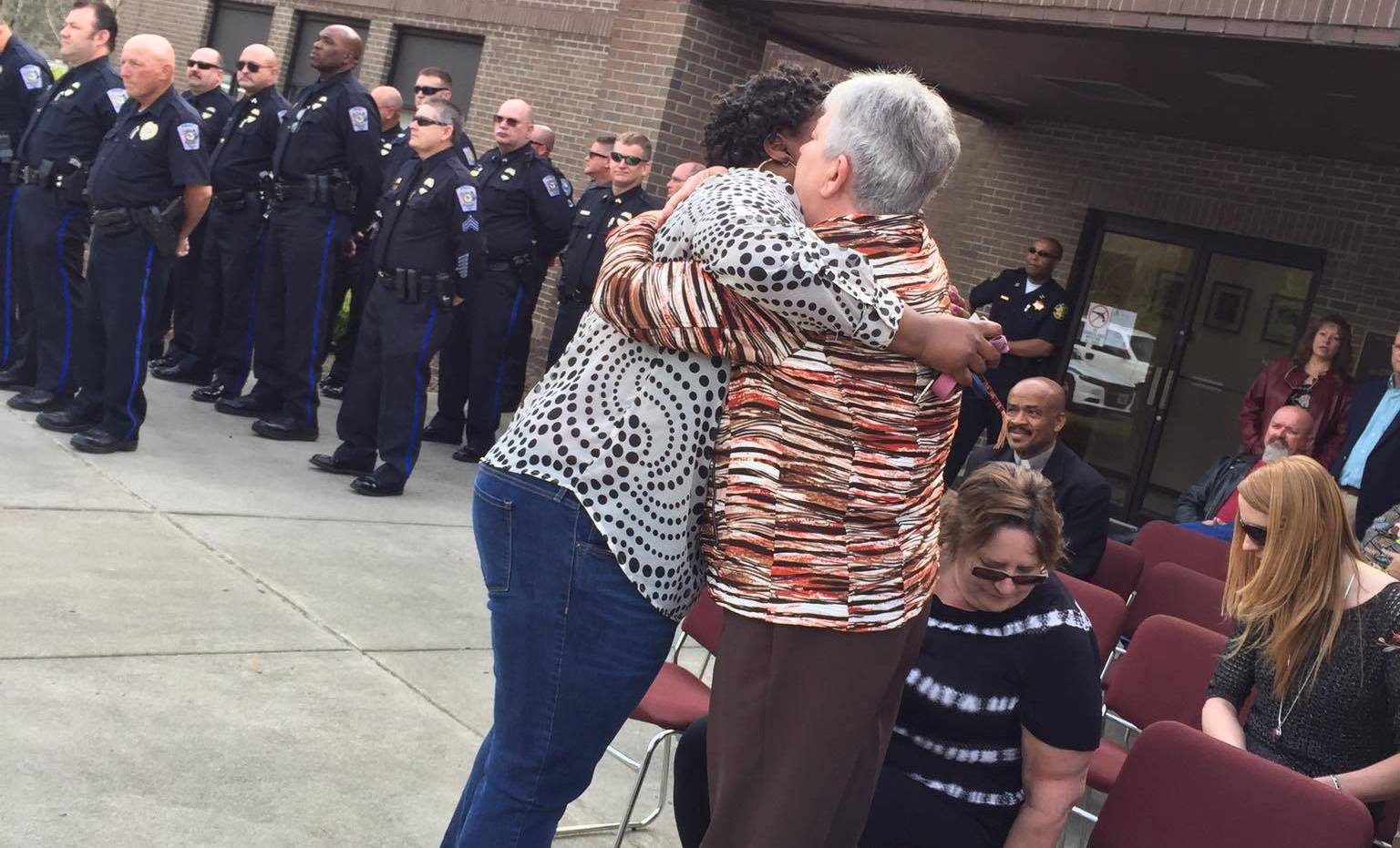 Two Moncks Corner Police Officers Honored Nine Years After Paying ...