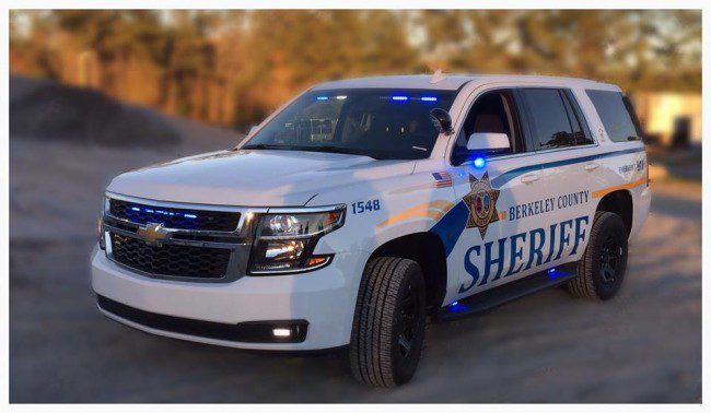 Berkeley County Sheriff’s Office Joins A&E’s ‘Live PD’ Show | The ...