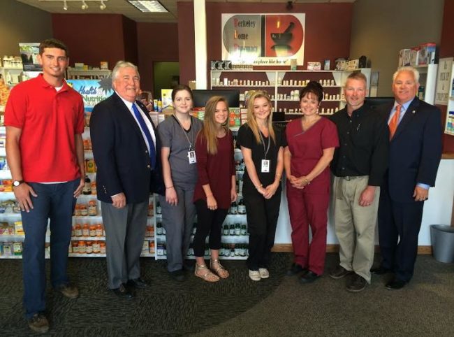 Berkeley Home Pharmacy Celebrates Grand Opening In Moncks Corner | The ...