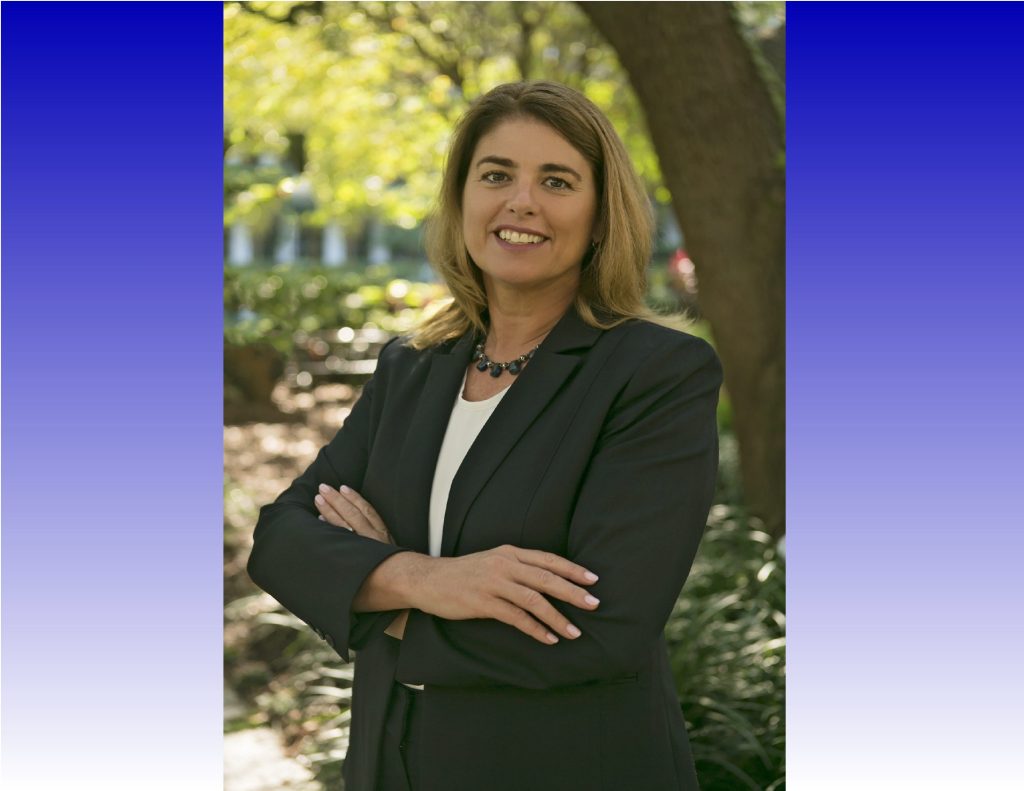 First Woman CEO To Lead Roper St. Francis Hospital | The Berkeley Observer