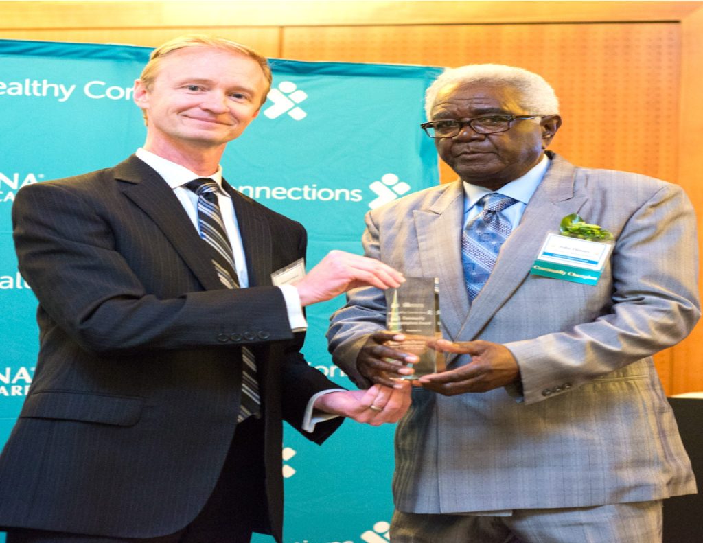 Moncks Corner Man Recognized As “Unsung Hero” | The Berkeley Observer