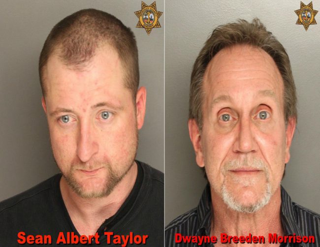 Deputies: $95K+ Worth Of Meth Discovered During I-26 Traffic Stop | The ...