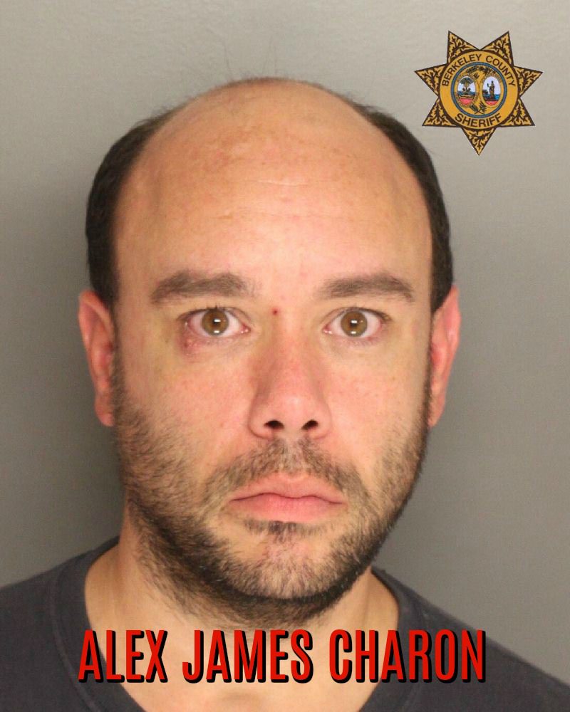 Charon, Alex James | The Berkeley Observer