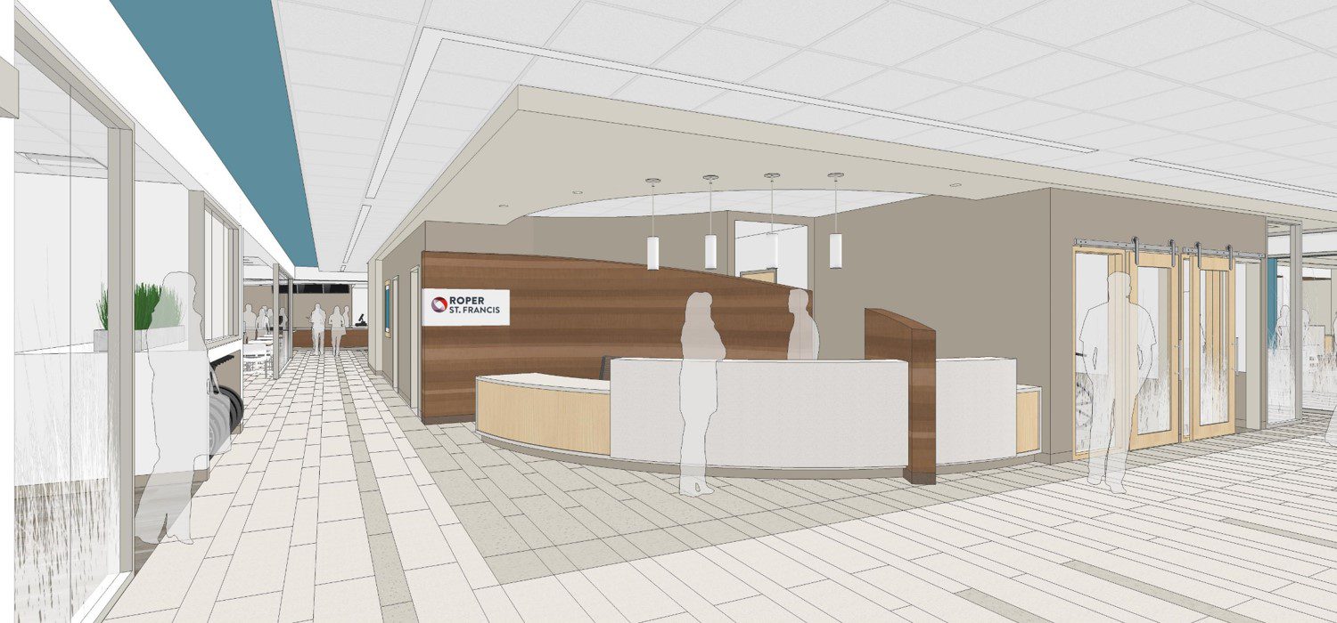 Roper St. Francis Breaks Ground On New Berkeley County Hospital | The ...