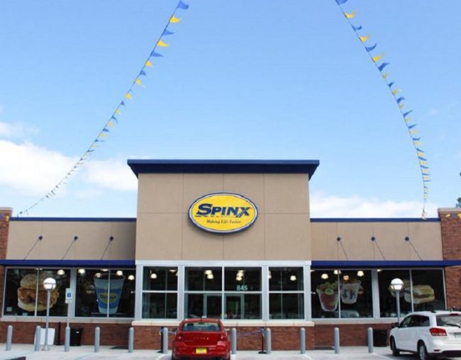 Berkeley County Deputies Investigating Shooting at Spinx Gas Station ...