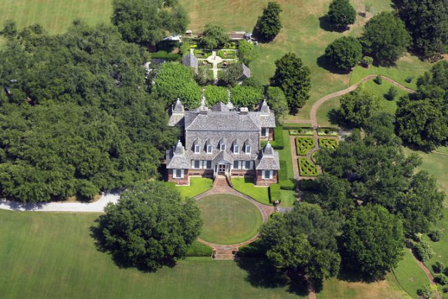 Historic Mulberry Plantation Sells for $13.25 million | The Berkeley ...