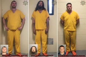 Video Shows How Inmates Escaped from the Berkeley County Jail | The ...