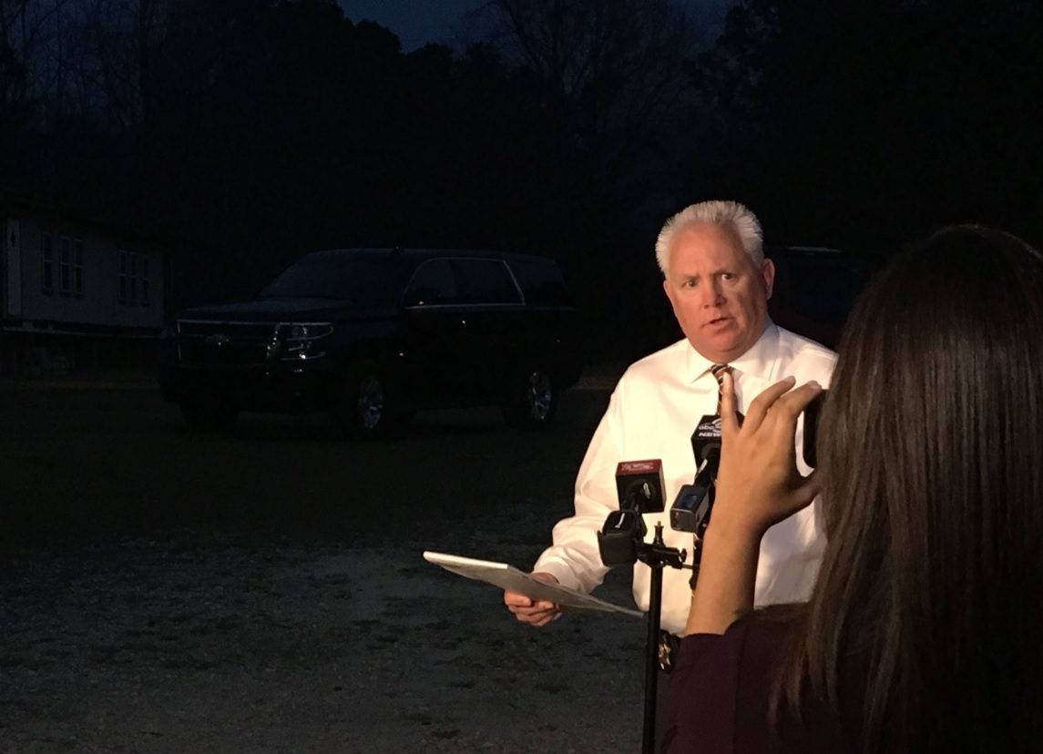 BCSO: Suspect Dead After Opening Fire on Law Enforcement in Huger | The ...