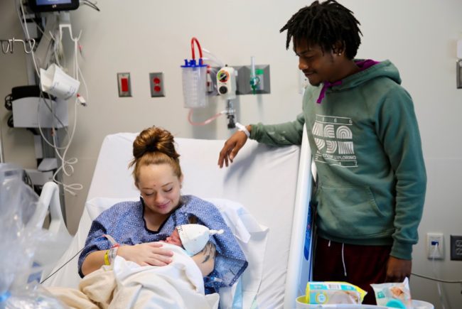 RSFH Welcomes First Baby to be Born in Berkeley County Hospital in 45 ...