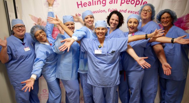 RSFH Welcomes First Baby to be Born in Berkeley County Hospital in 45 ...