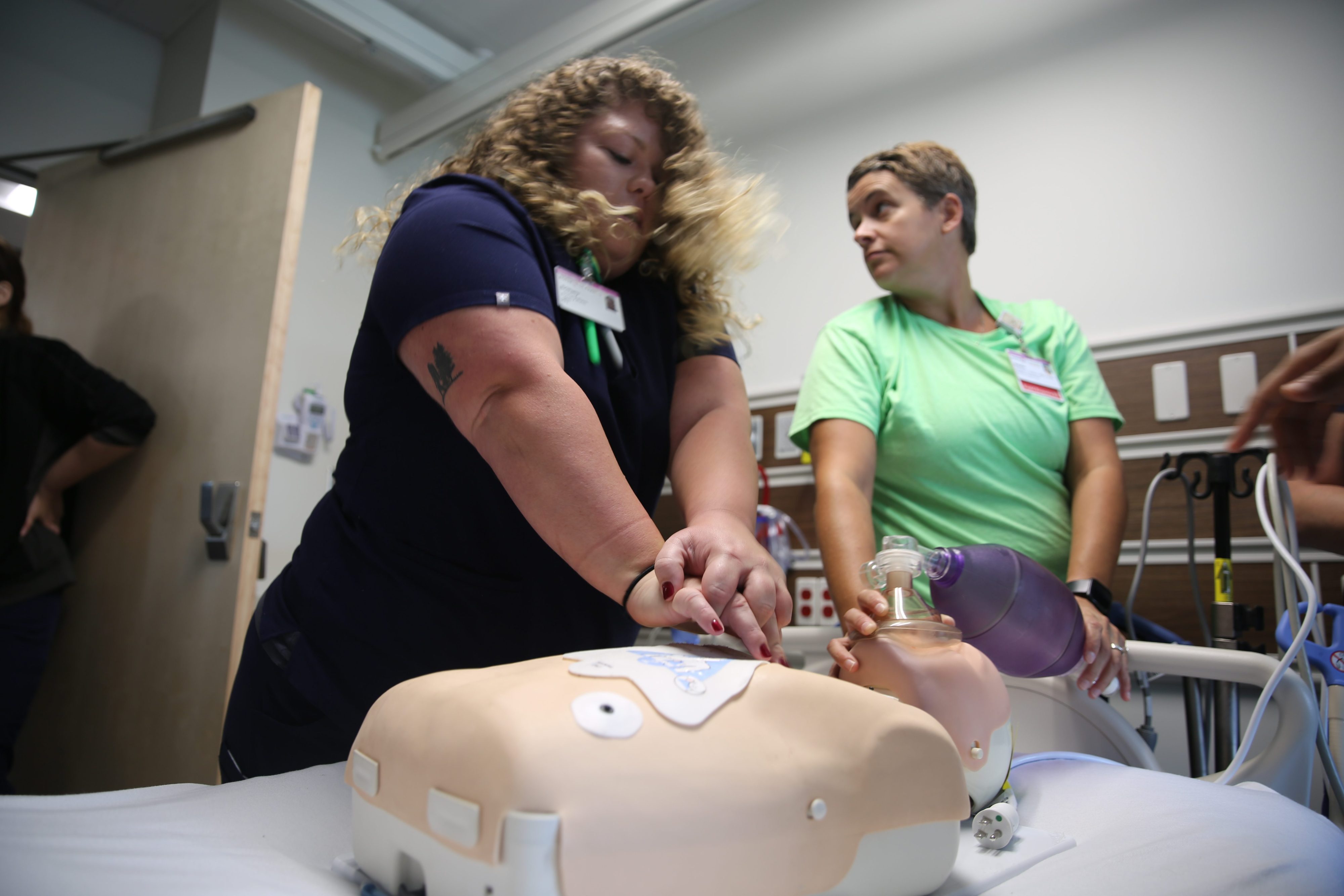 RSFH Welcomes First Baby to be Born in Berkeley County Hospital in 45 ...