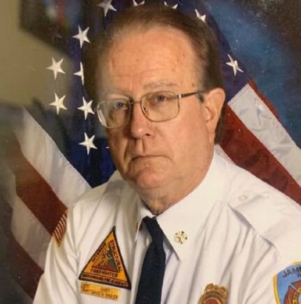 Funeral Arrangements Announced For Jamestown Fire Chief David Shuler ...