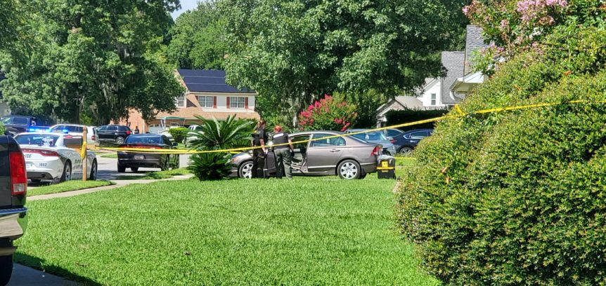 Police Investigating Deadly Goose Creek Shooting | The Berkeley Observer