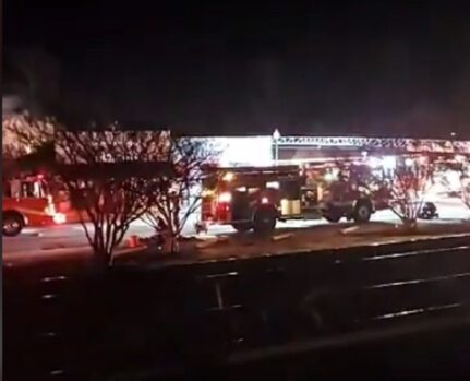 Fire Damages Music Man’s BBQ | The Berkeley Observer