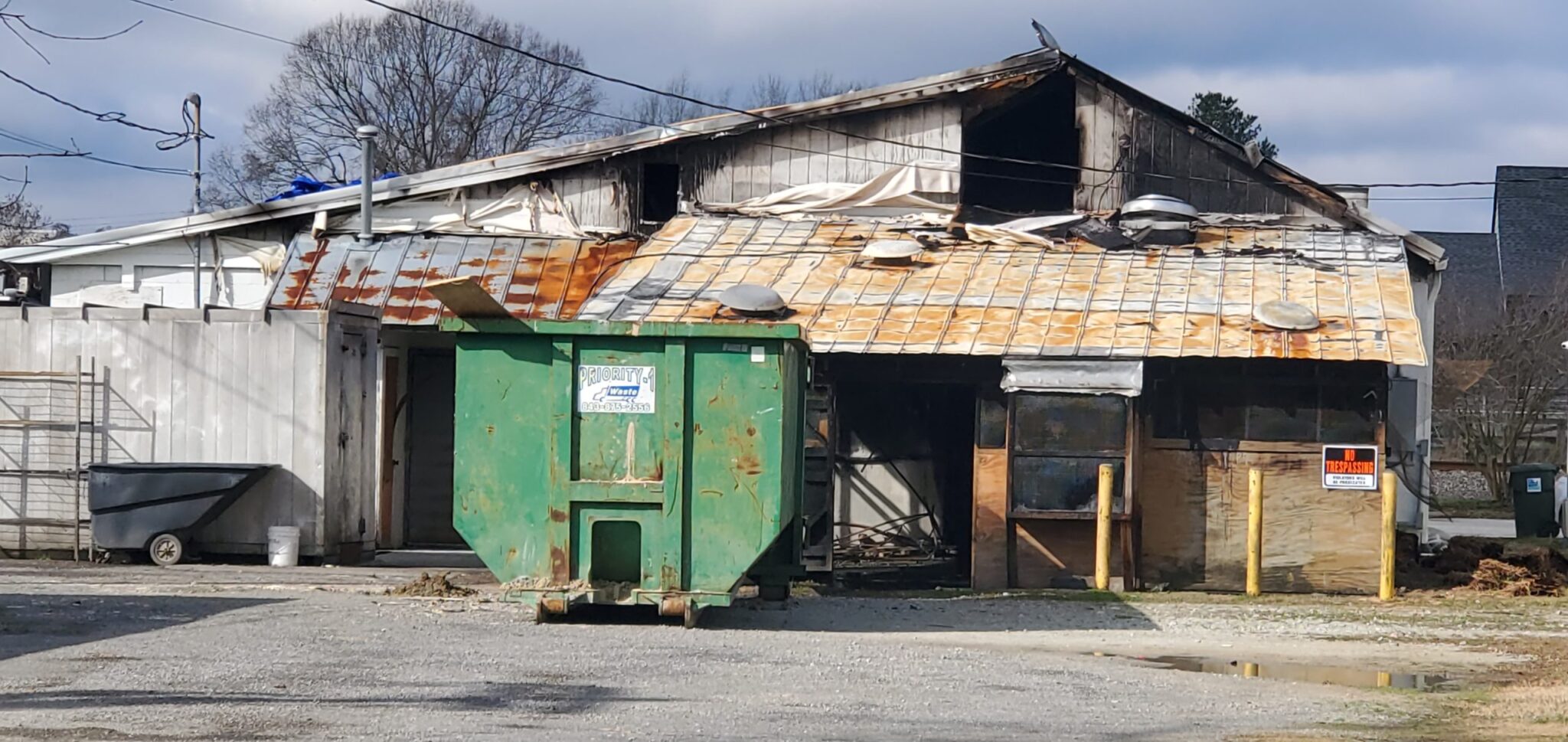 Music Man’s BBQ To Reopen In Temporary Location Following Fire | The ...