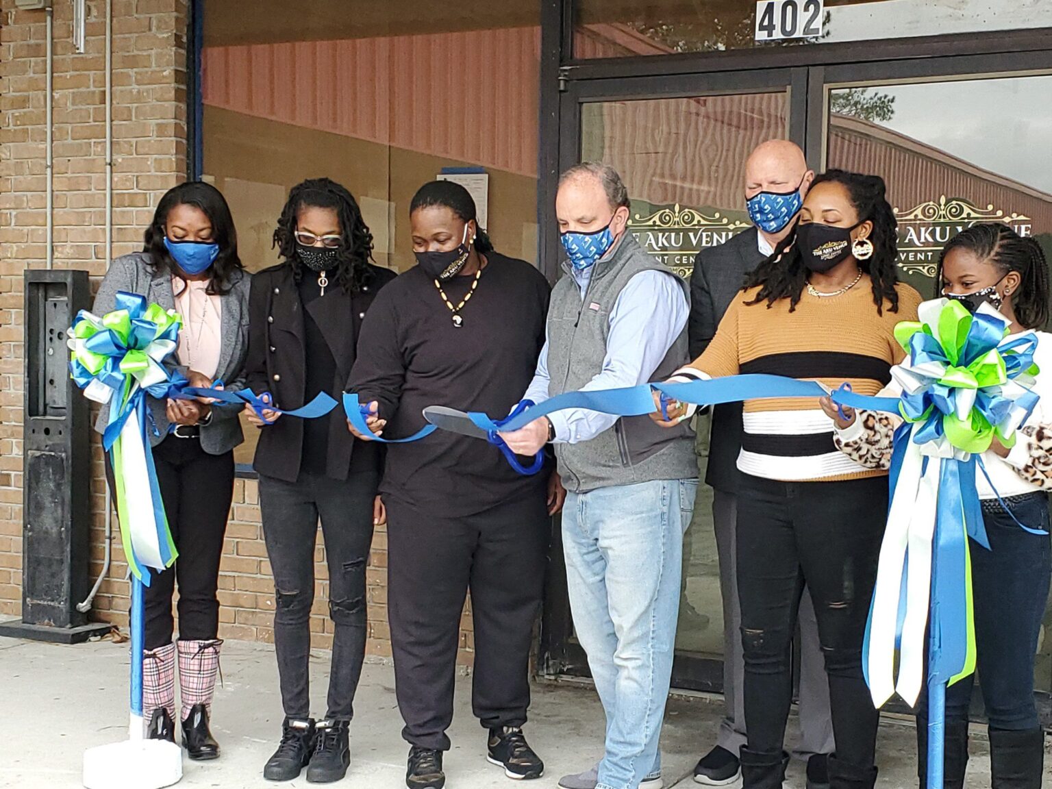 New Events Venue Opens In Moncks Corner | The Berkeley Observer
