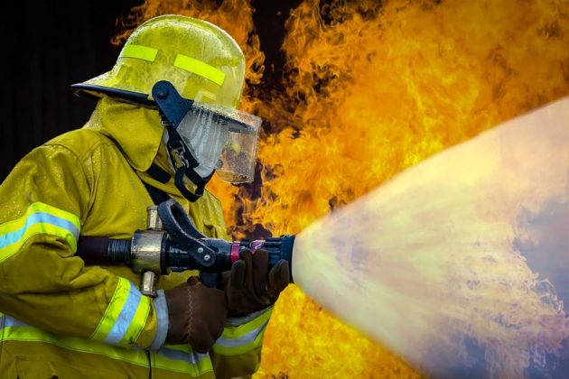 Kitchen Fire Displaces Goose Creek Family; Red Cross Assisting Six ...