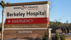 Roper St. Francis Berkeley Hospital Earns ‘A’ for Patient Safety in ...