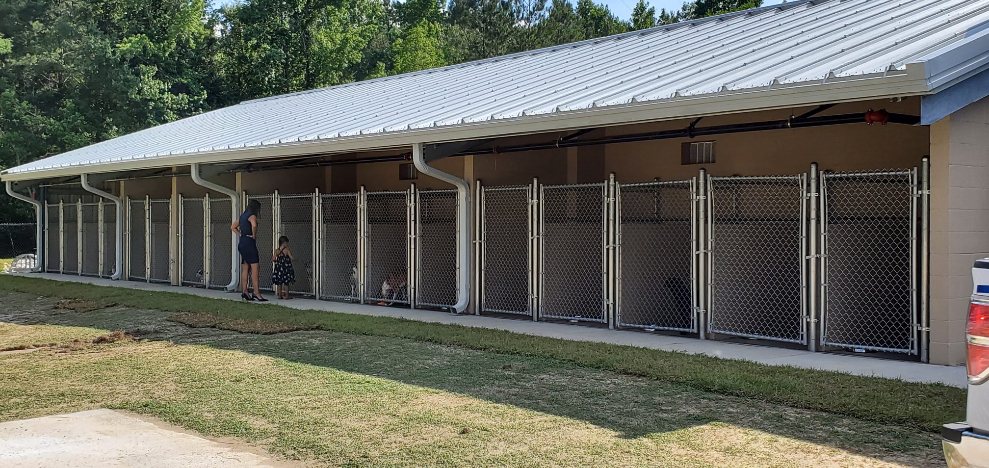 New Berkeley County Animal Center Celebrates Grand Opening | The ...