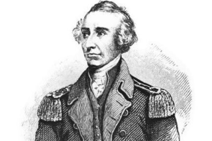 Memorial Service Planned Feb. 26 For Revolutionary War Hero Francis ...