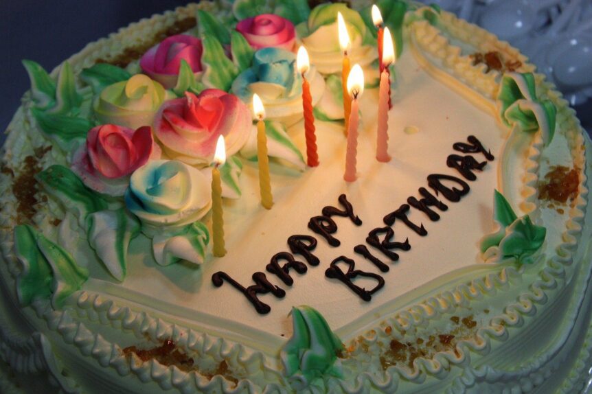 Submit A Birthday Announcement | The Berkeley Observer