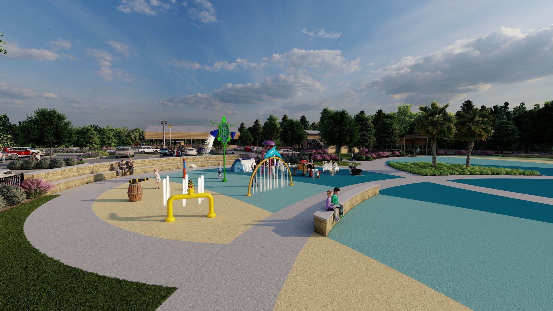 Goose Creek Breaks Ground On All-Inclusive Park | The Berkeley Observer