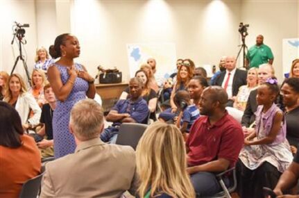 LaTanya Butler Named Principal Of Berkeley Middle School | The Berkeley ...