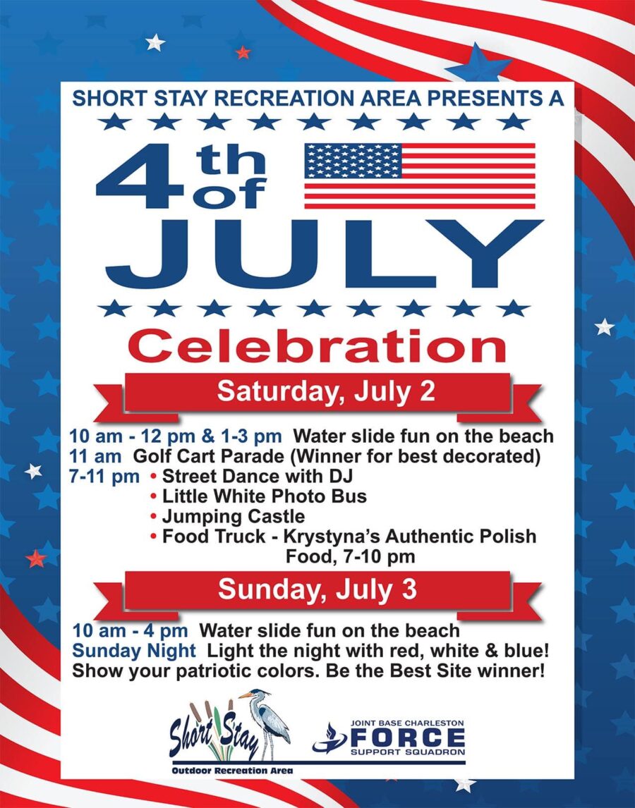 Short Stay Preps For July 4th Celebration, But Don’t Expect Fireworks ...