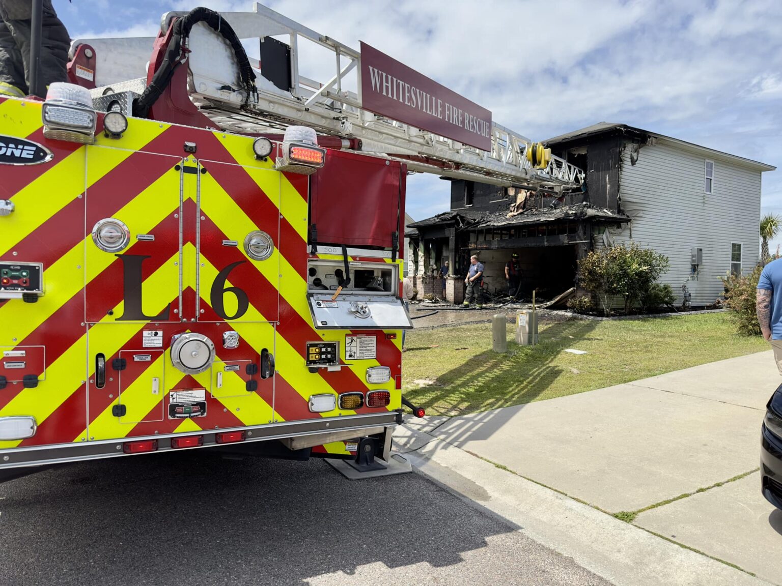 Pet Rescued From Cane Bay House Fire | The Berkeley Observer