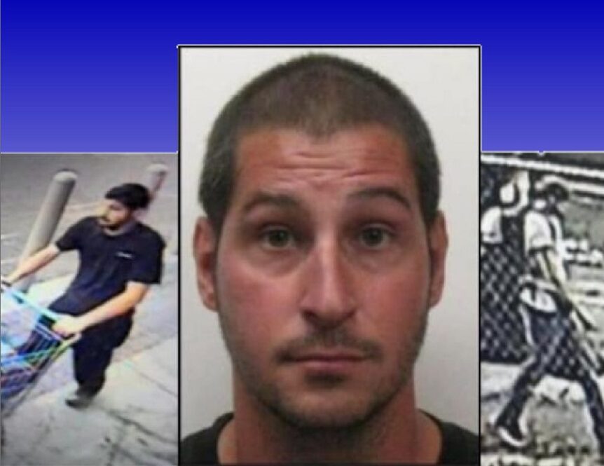 FBI Fugitive Michael Burham Captured in Berkeley County | The Berkeley ...