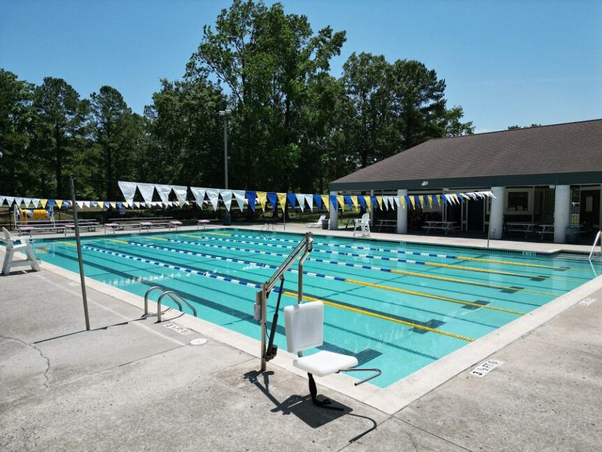 Goose Creek Public Pool Now Open Through Labor Day Weekend | The ...