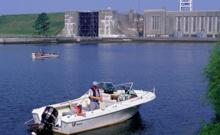 Pinopolis Lock Closes For Maintenance | The Berkeley Observer