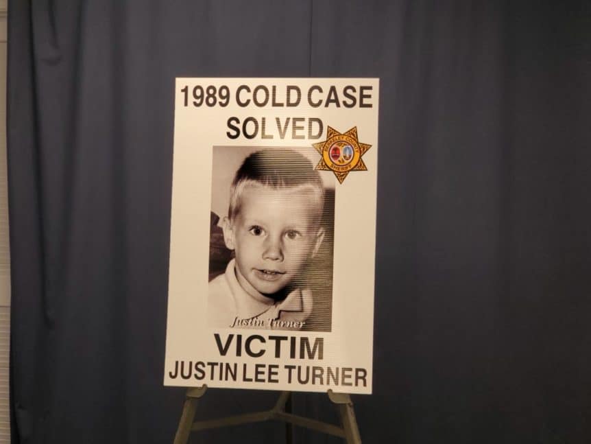 Justin Turner Cold Case: Stepmom, Dad Charged With Murder 35 Years ...