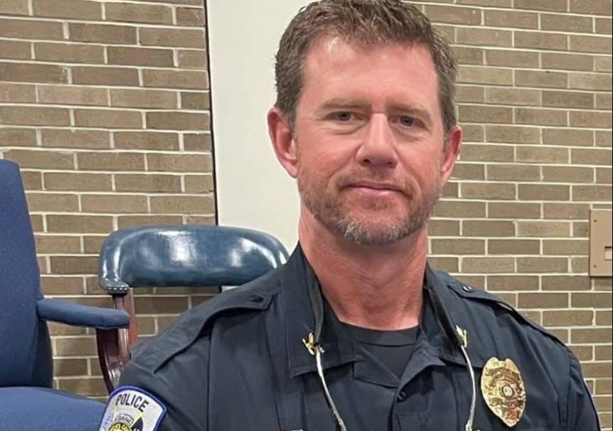 Moncks Corner Police Chief Stephen Young Resigns | The Berkeley Observer