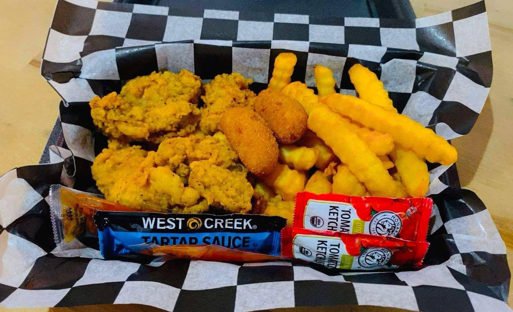 Love and Flavor Unite at Britt Bratt’s Garlic Crabs Launch | The ...