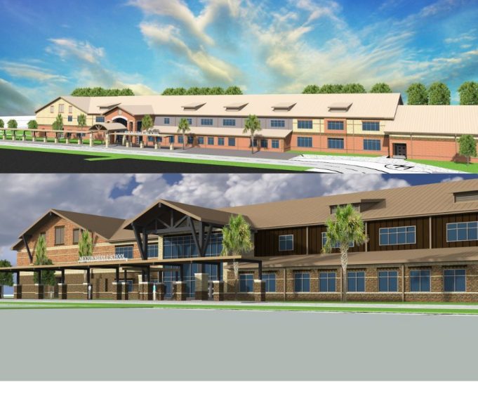 Names Approved for 2 New Berkeley County Schools | The Berkeley Observer