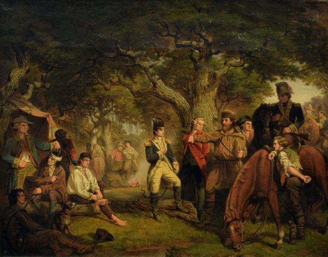 15 Surprising Things You Never Knew About Francis Marion | The Berkeley ...