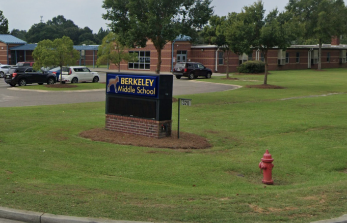 Student Charged After Loaded Gun Found at Berkeley Middle School | The ...