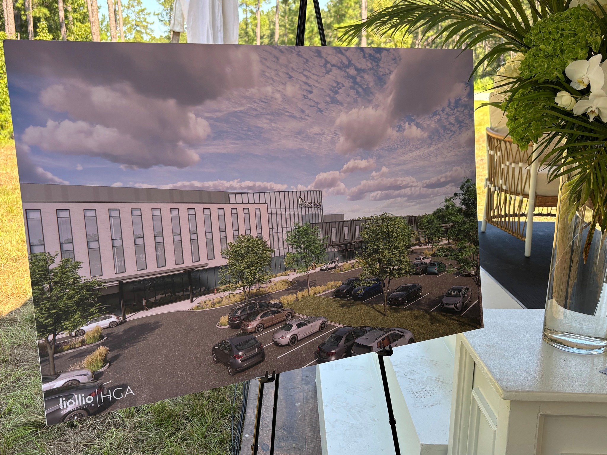 MUSC Breaks Ground on Nexton Hospital to Serve Berkeley County | The ...