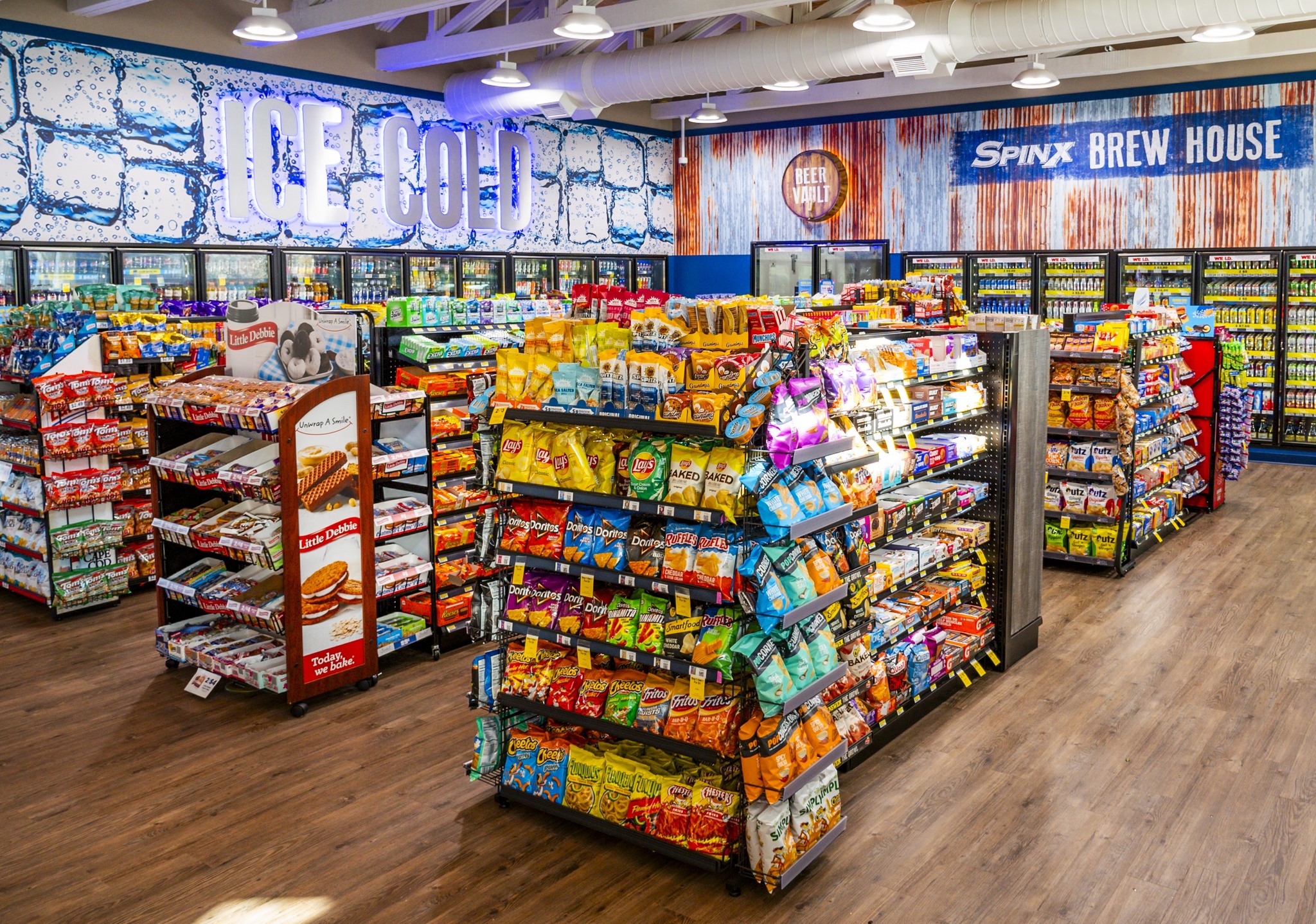 Spinx Opens New Convenience Store in Moncks Corner | The Berkeley Observer