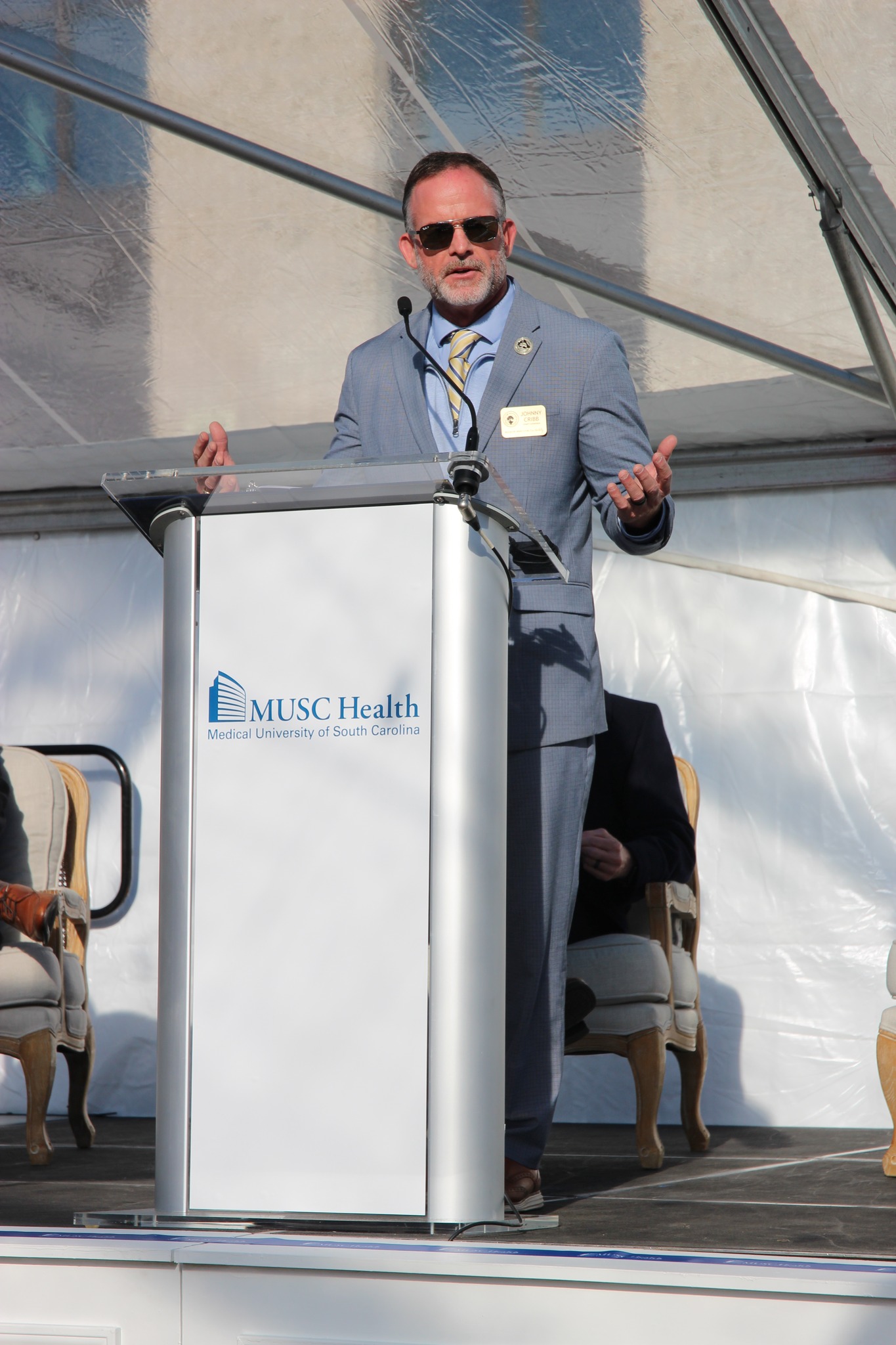 Berkeley County Welcomes New MUSC Health Pavilion | The Berkeley Observer