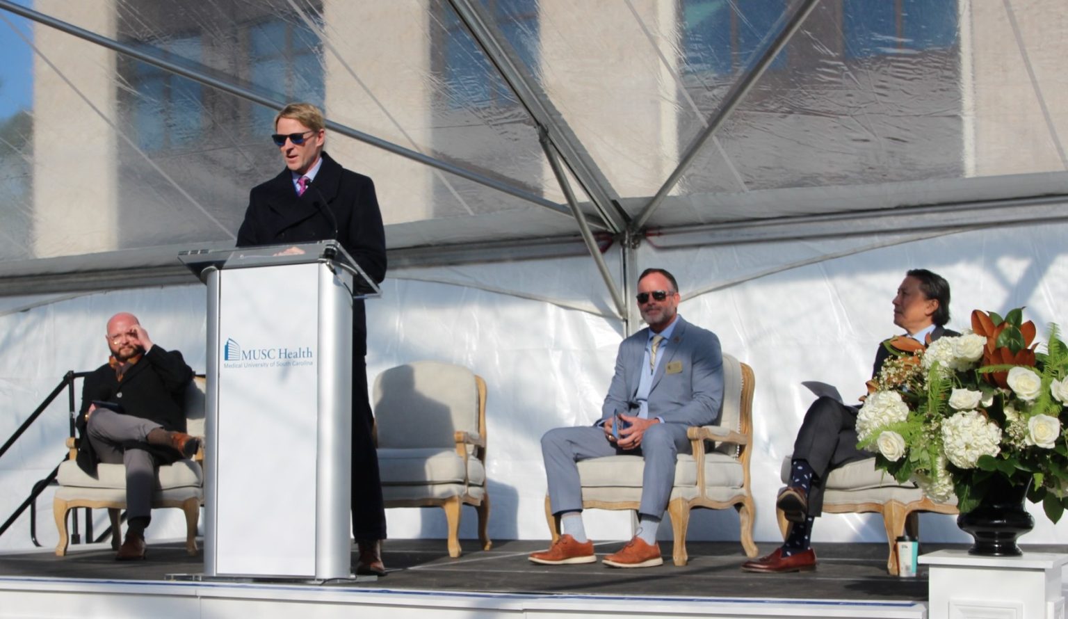 Berkeley County Welcomes New MUSC Health Pavilion | The Berkeley Observer