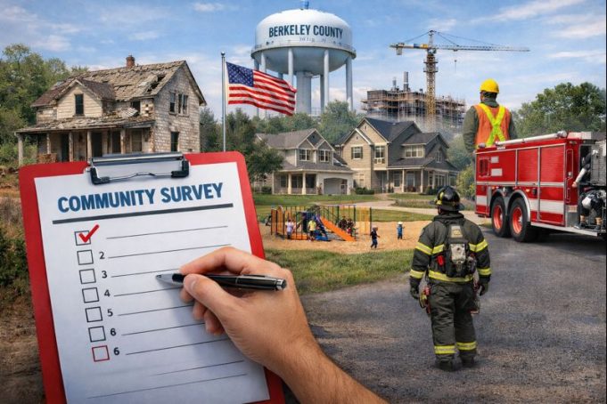 Berkeley County Launches Community Survey on Housing, Development Needs ...