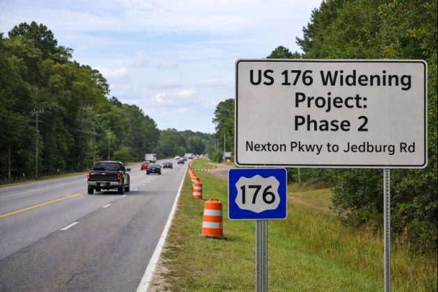 Berkeley County to Host Public Meeting on U.S. 176 Widening Project ...