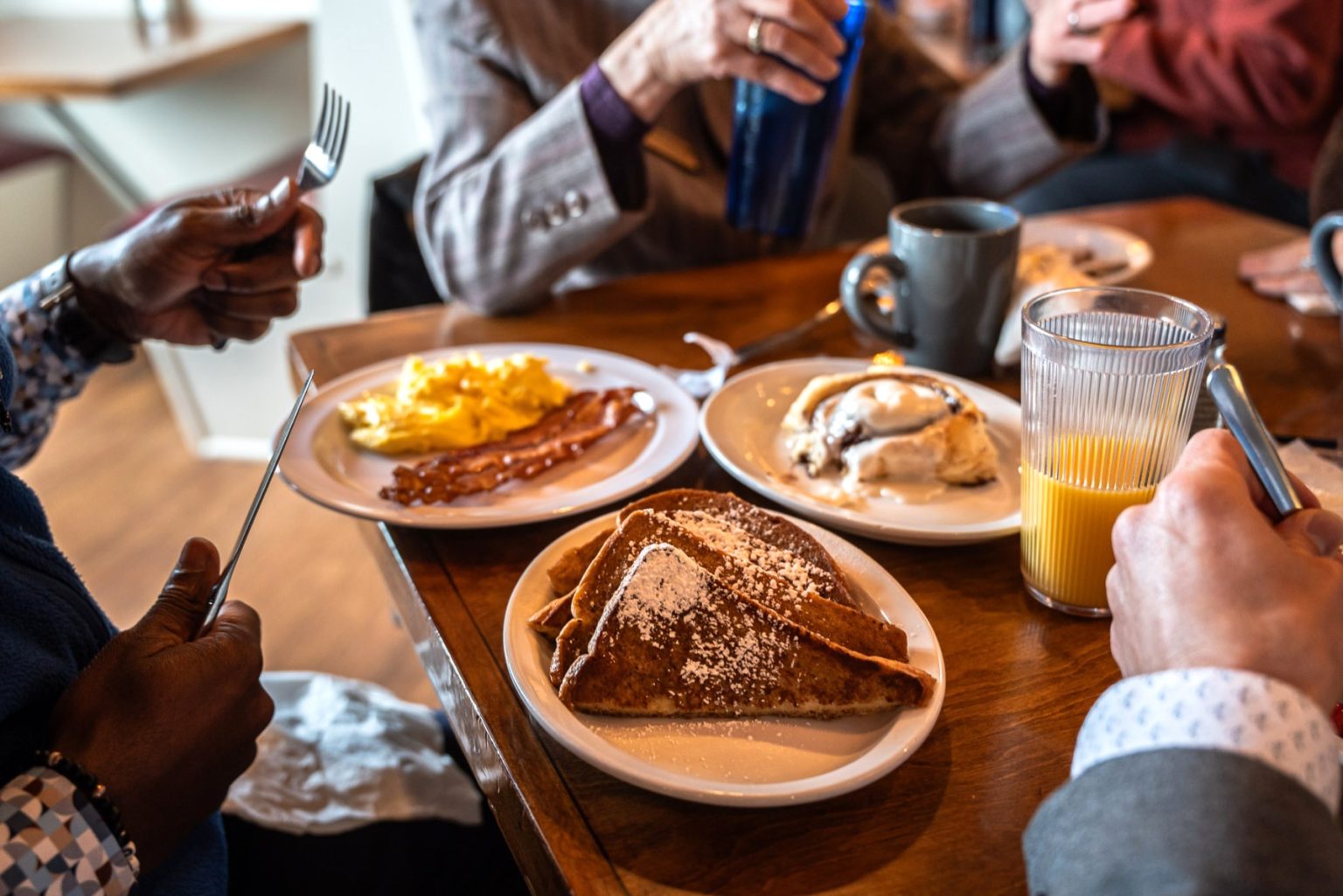 Sunrise Bistro Opens Doors in Goose Creek | The Berkeley Observer