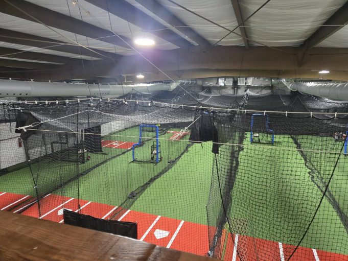 New Baseball Training Facility ‘The Dugout’ Opens in Moncks Corner ...